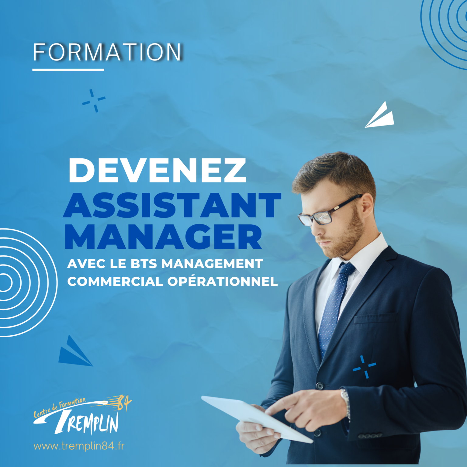 Le BTS Management Commercial Opérationnel : une formation complète pour ...